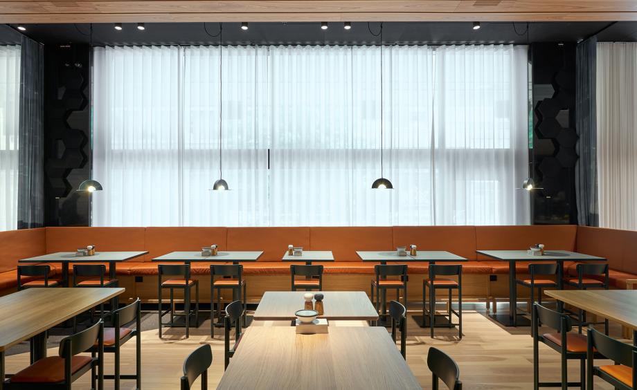 PRANCHETA DE ARQUITETO: INTERIOR DESIGN: NORDIC LIGHT HOTEL, ESTOCOLMO