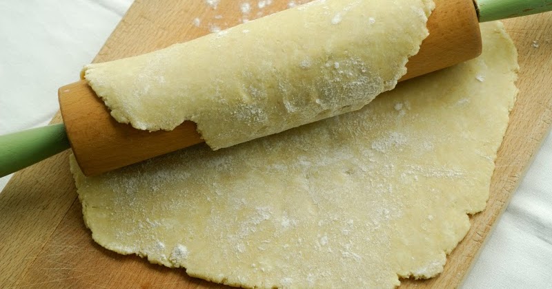 Eerst Koken: Zoet en hartig taartdeeg (zanddeeg, korstdeeg, pasteideeg ...