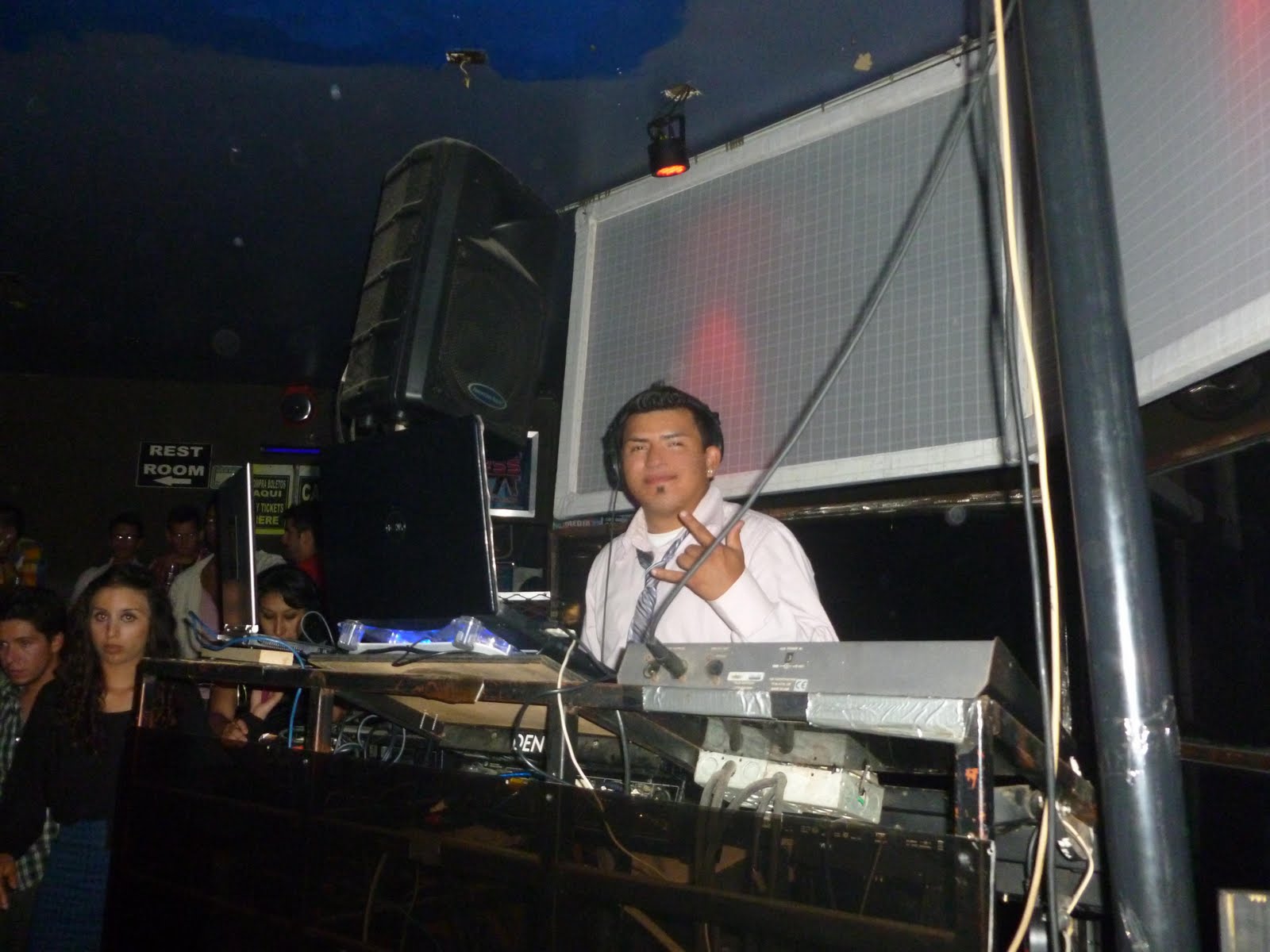 ONLY FOR DJS TIJUANA: WELCOME TO THE PARTY - FUSION NIGHT CLUB - MIX ...