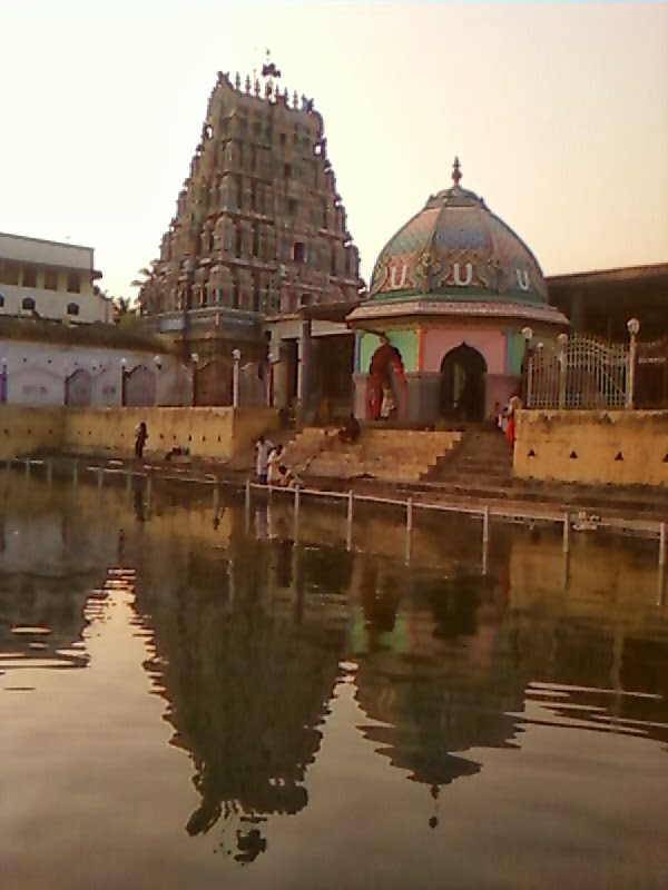 SRI OPPILIAPPAN PERUMAL TEMPLE ~ NavinLatha Blogs