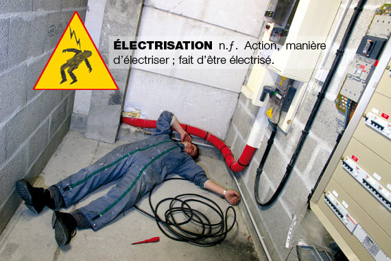 électrisation - définition - C'est quoi