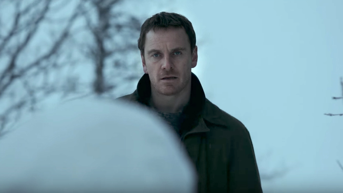 The Last Thing I See: 'The Snowman' International Trailer: Detective ...
