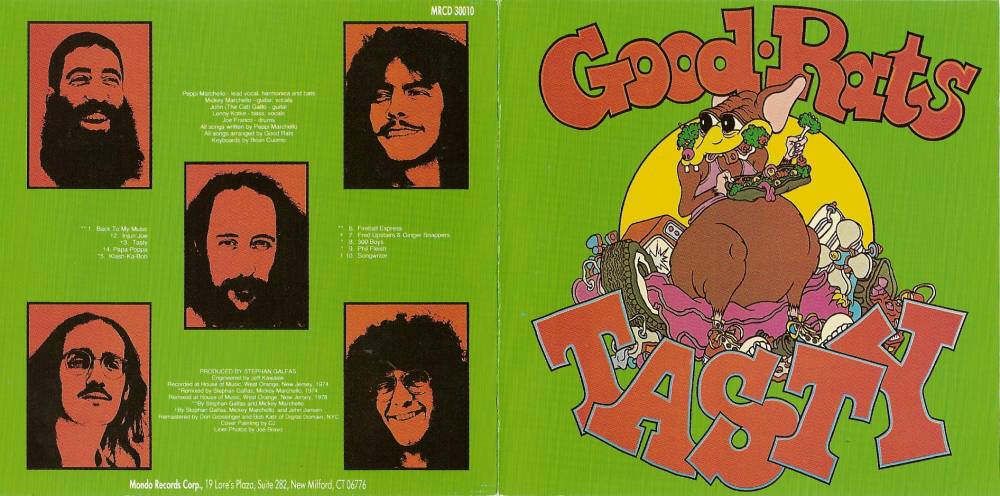 WHEN THE LEVEE BREAKS: GOOD RATS