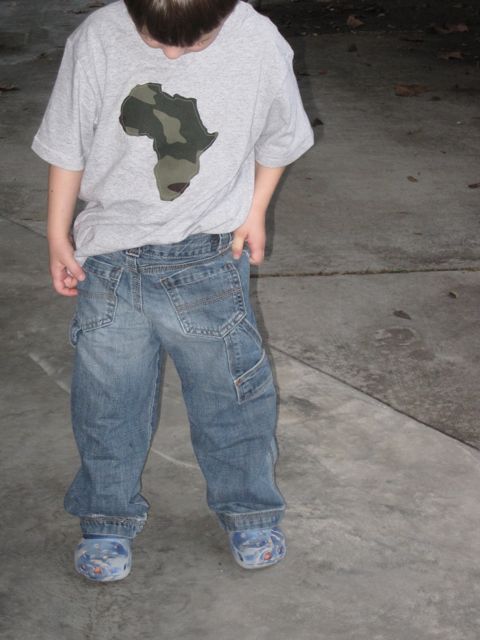 It Feels Like Chaos: March 2011