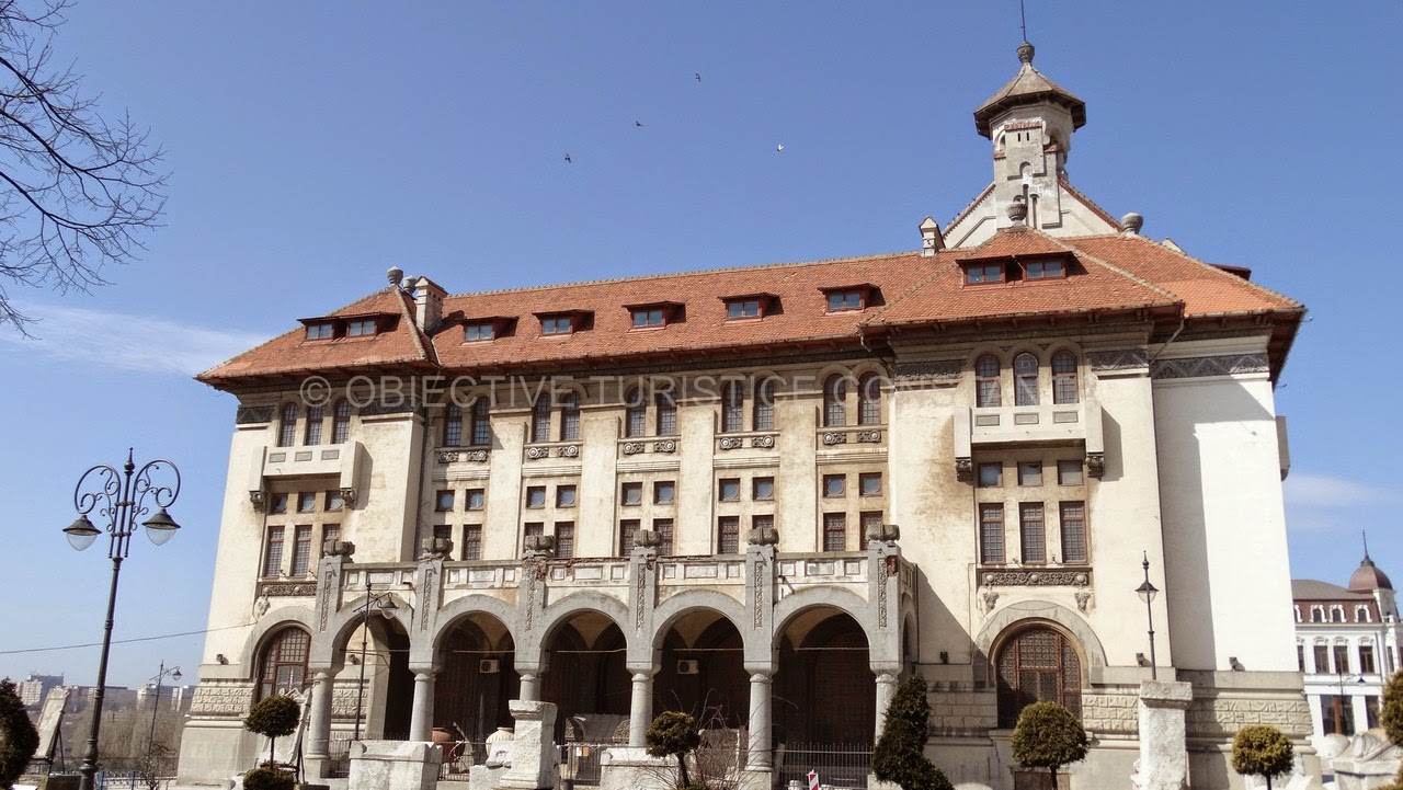 Muzeul de Istorie Nationala si Arheologie | Obiective Turistice Constanta