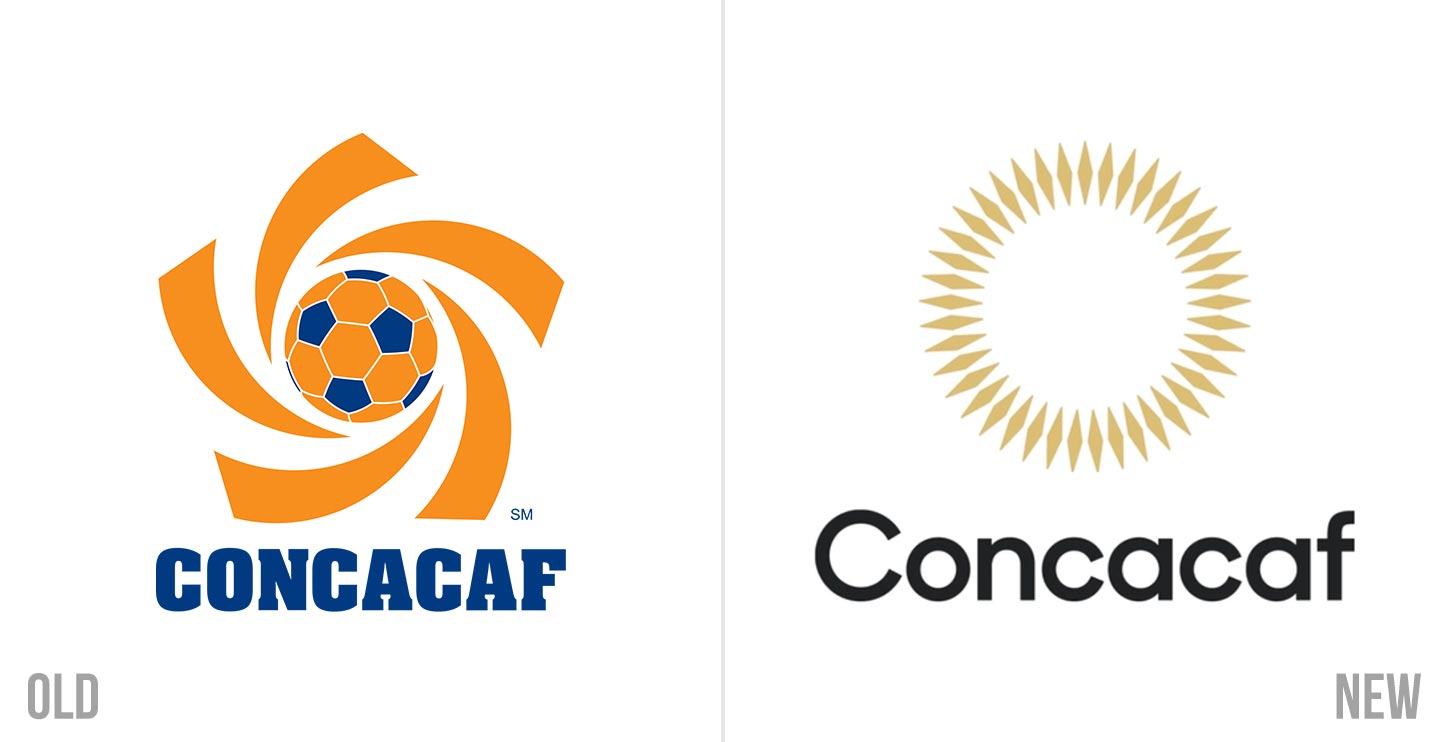 New Concacaf 2018 Logo Revealed - Footy Headlines