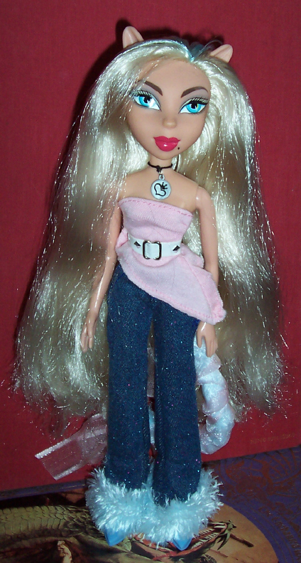 Veni Vidi Dolli: OVERVIEW: Mystikats