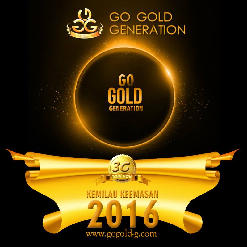PANDUAN GO GOLD GENERATION