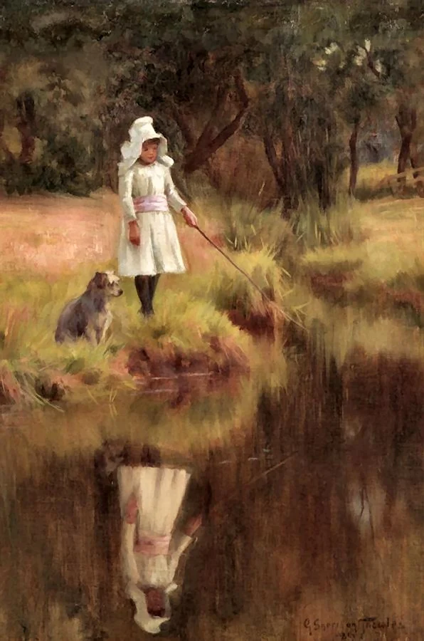 George Sheridan Knowles (1863-1931) | Tutt'Art@ | Masterpieces