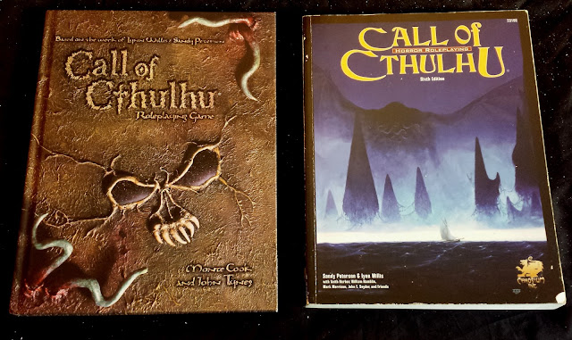 D20 Call of Cthulhu Vs Chaosium Call of Cthulhu - Jade Gaming News
