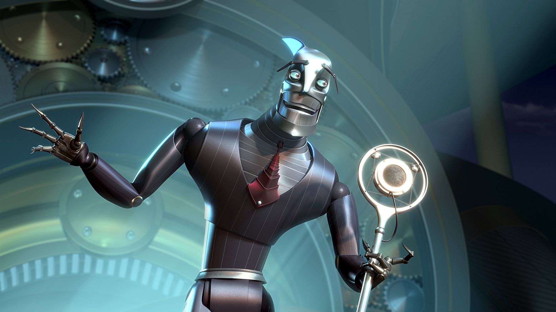 Robots (2005) 2005 Full Movie Watch in HD Online for Free - #1 Movies ...