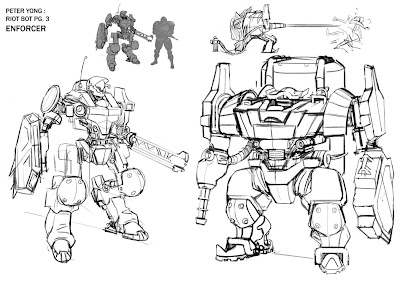 Concept Design Academy: "Adv. Vis Com" - Spring 2012 Student Works~!!