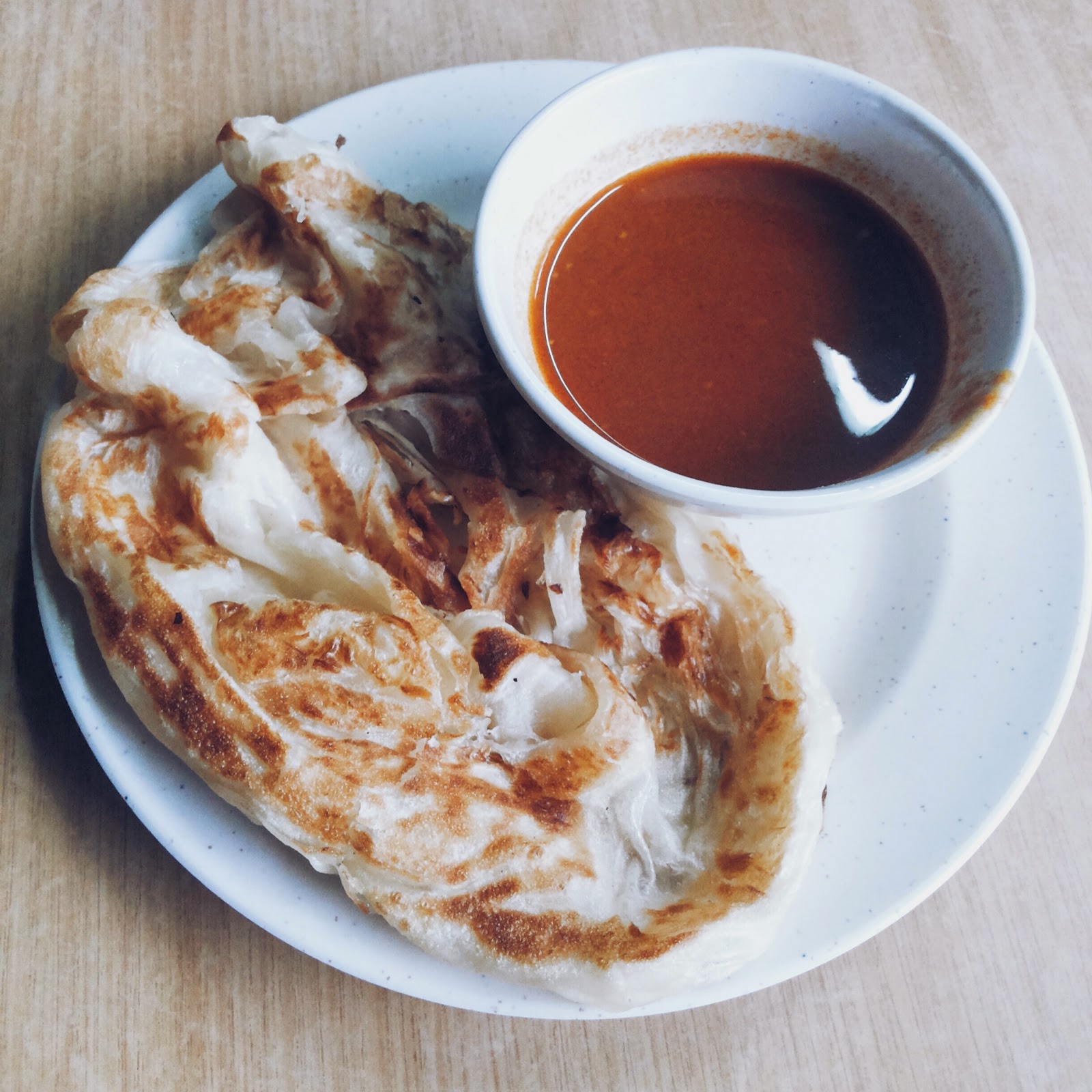 Sarapan di Warung Bunian | KelabBloggerBenAshaari