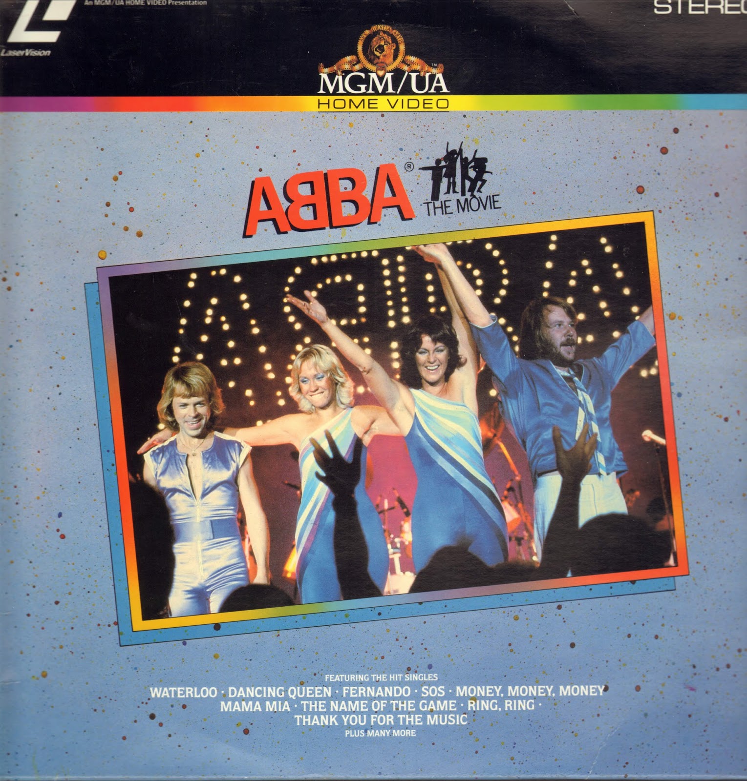 ABBAFanatic: ABBA The Movie Opens In Cinemas December 1977