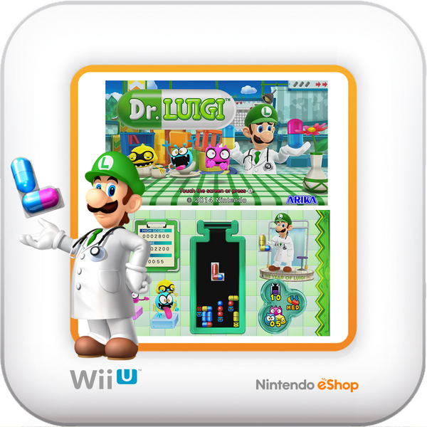 Os vírus estão com seus minutos contados: Dr. Luigi já está disponível ...