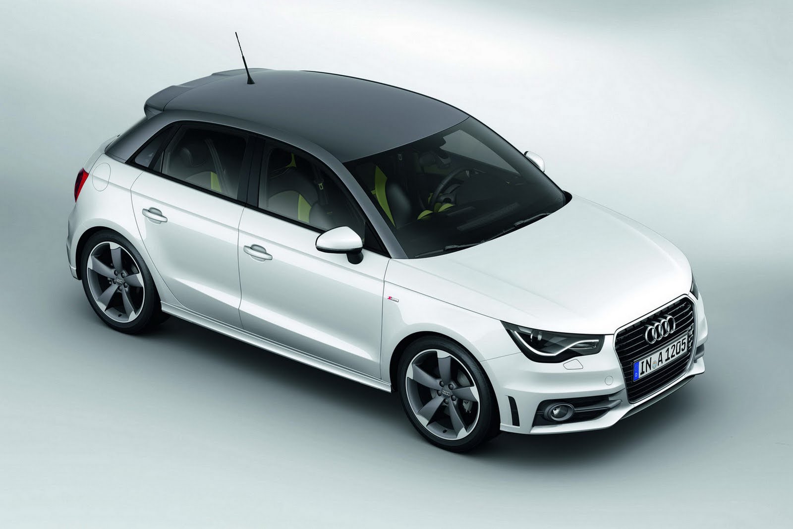 Cars News and Images: Audi A1 Attracted