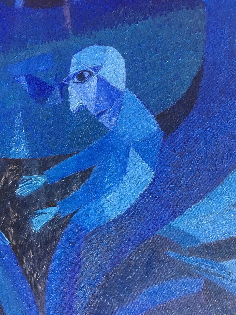 An Artist's Estate: Dave Pearson: Return to Leigh