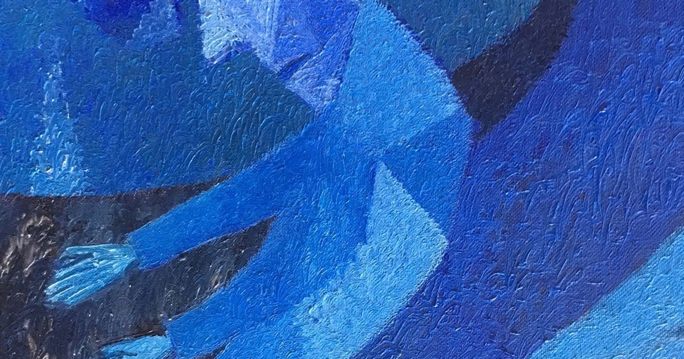 An Artist's Estate: Dave Pearson: Return to Leigh