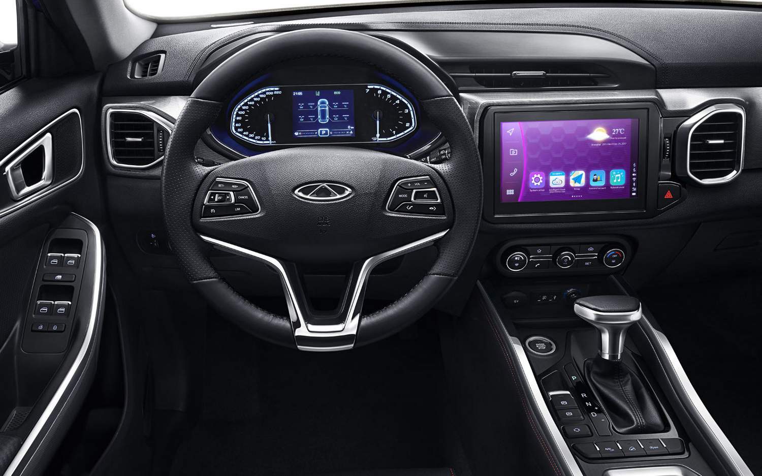 Caoa Chery Tiggo 5X: SUV chega em dezembro - detalhes