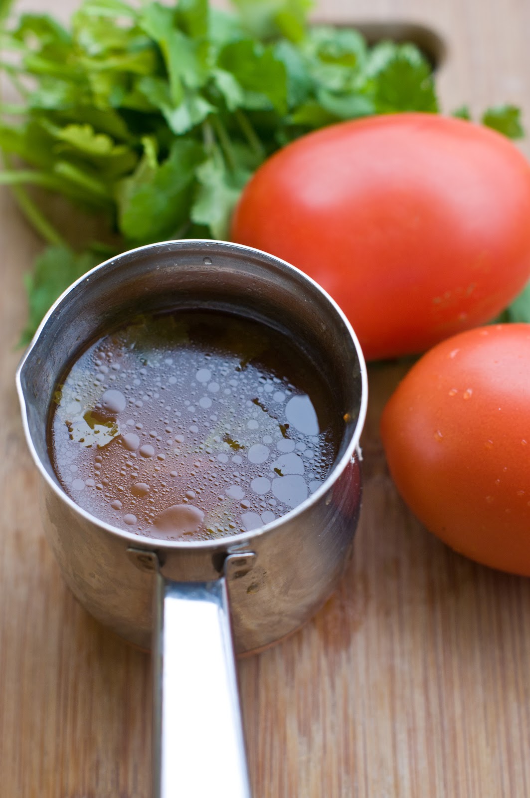 50 recipes in 2012: #5 : Chaaru ~ Rasam