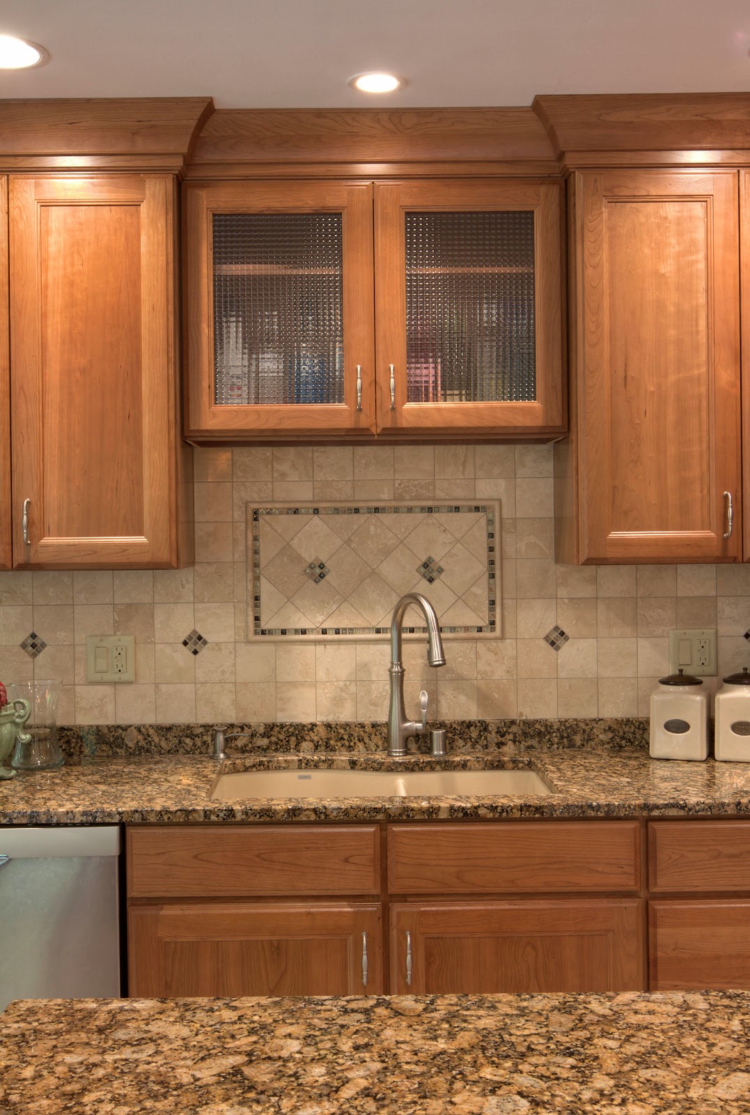 Surface Attraction: Countertops - Callen Construction