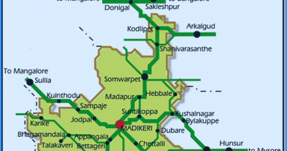 A Guide to Coorg: Coorg Culture, Tourist attractions of Coorg, hotels ...