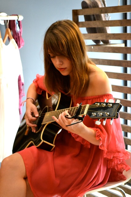 Stic-of-the-Week: Hawley Shoffner plays LIVE at cityblue