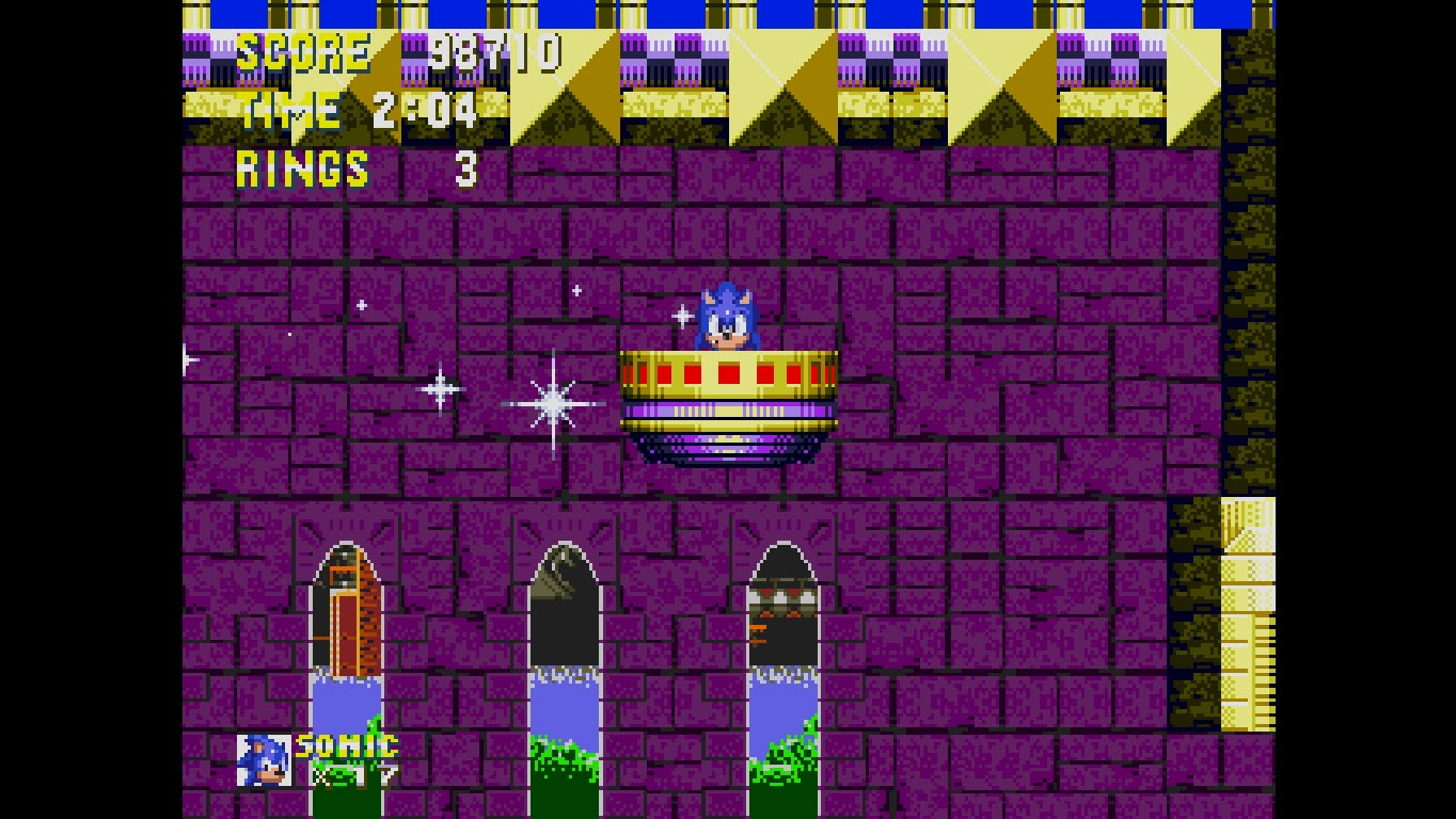 Super Game Fighter: Sonic the Hedgehog 3 - Progress Report IV - Launch ...