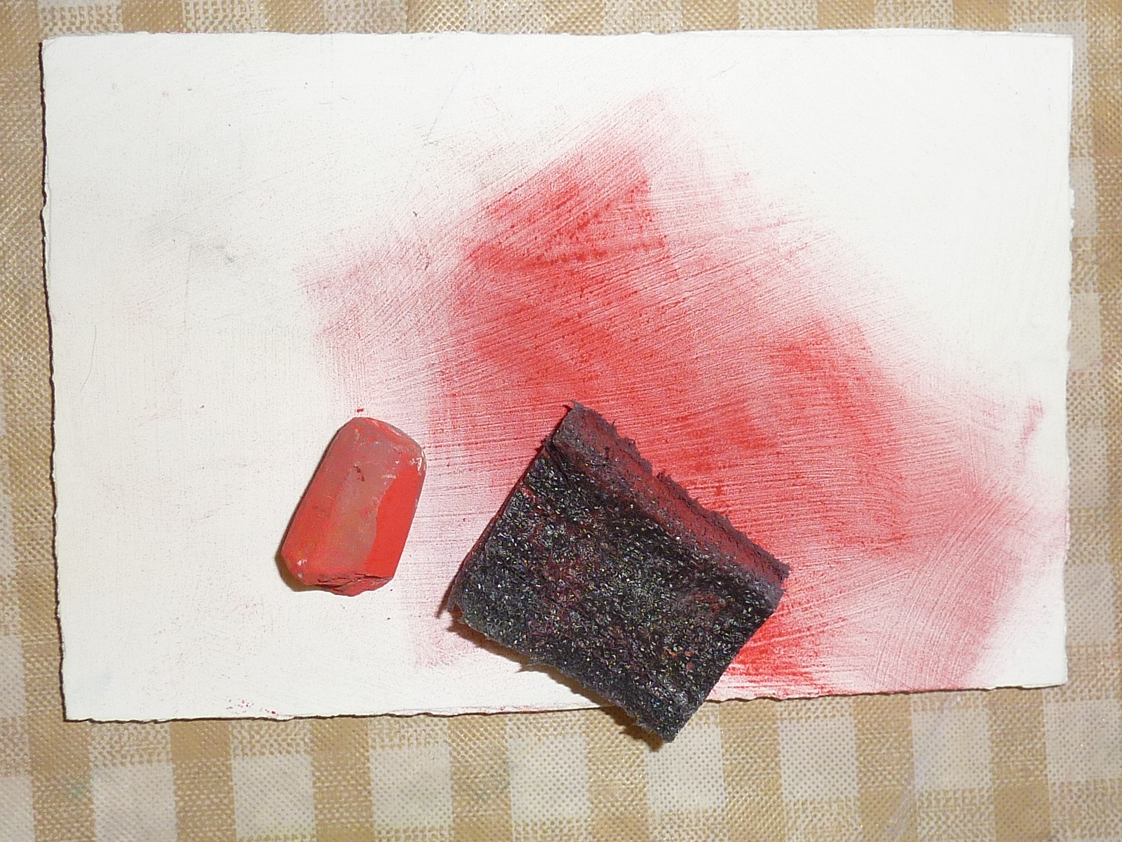 Painting My World: The Best Tool Ever for Blending Pastels