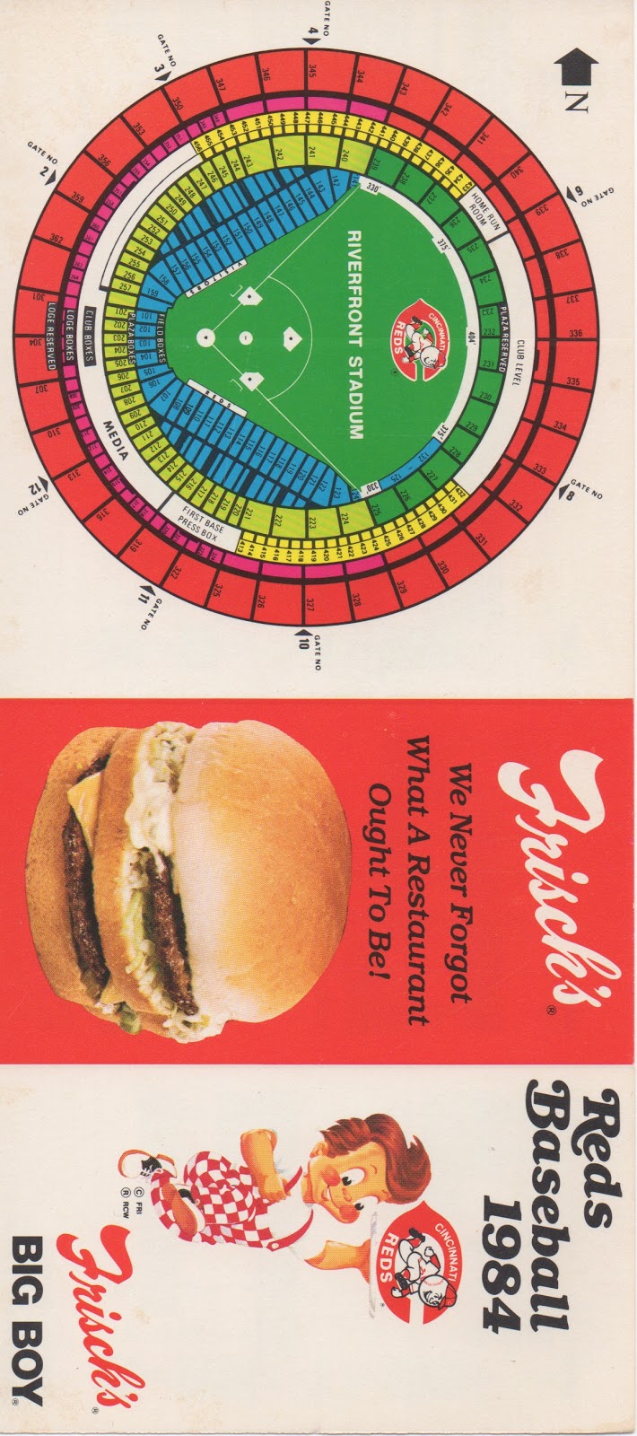 Cincinnati Reds Baseball Card Collector: October 2015