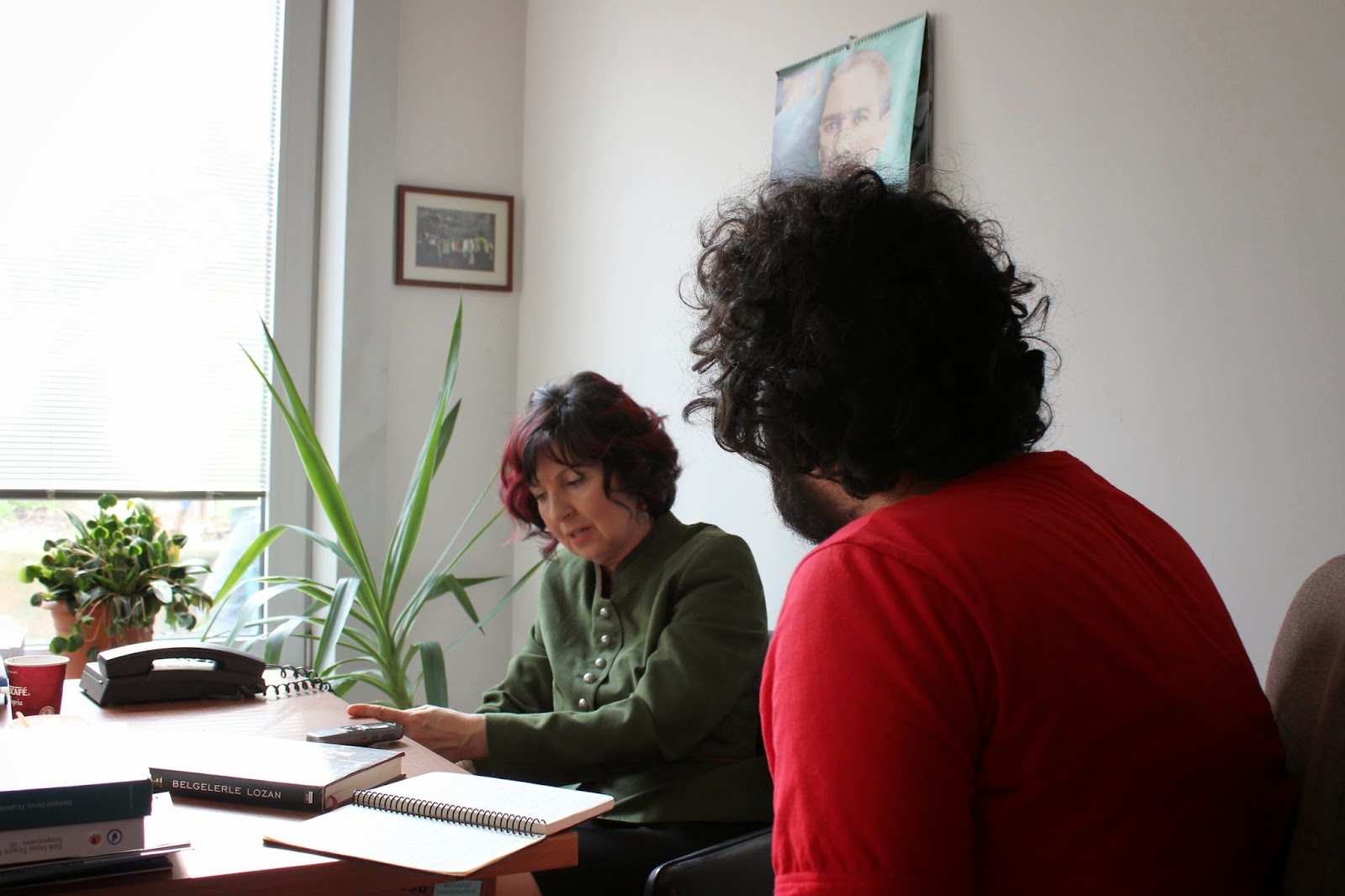 Sarı Sokak Lambaları: Türkiye'nin Lozan Uzmanı Doç. Dr. SEVTAP DEMİRCİ ...