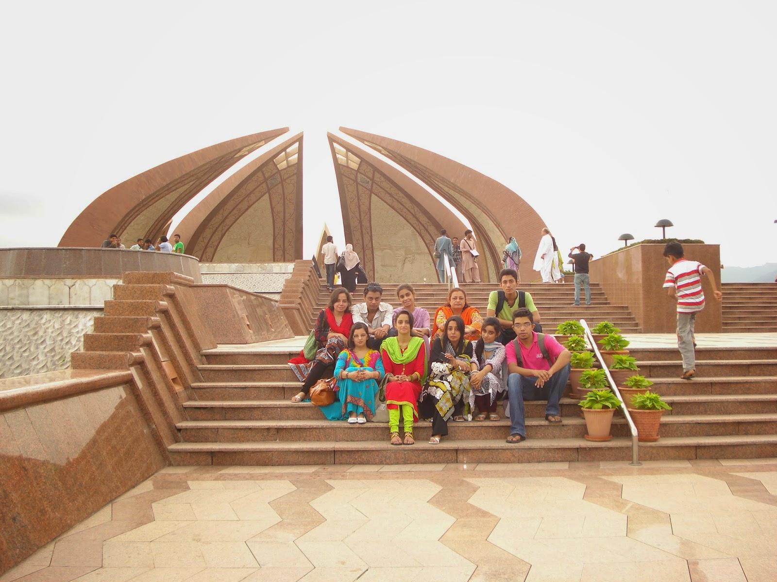 TOURISM: ISLAMABAD MONUMENT MUSEUM