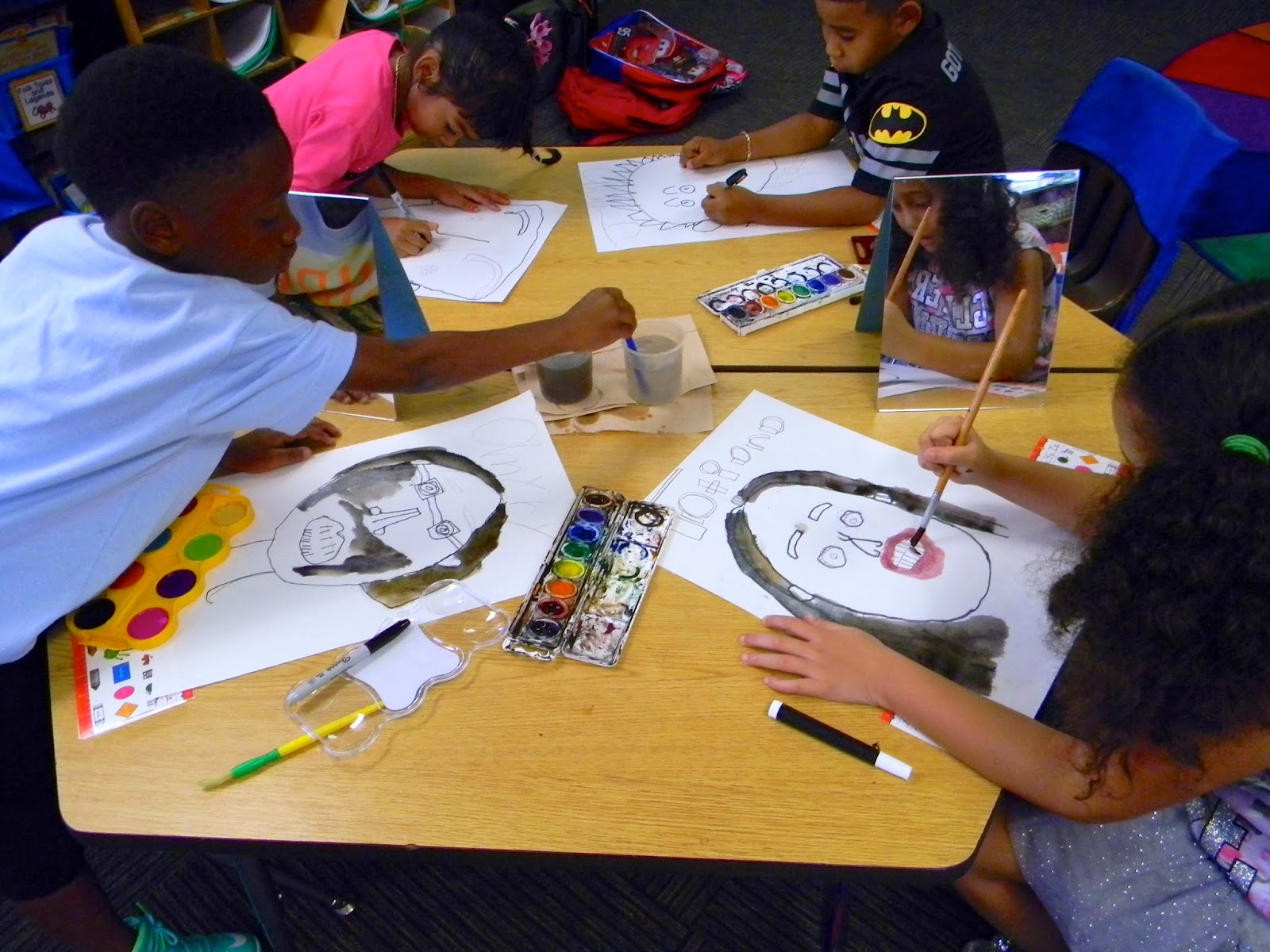 The Power of Primary Learning: First Week of School