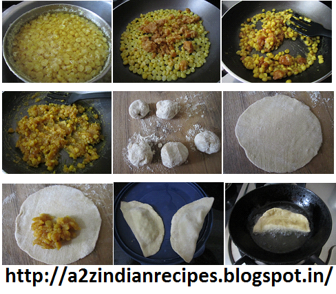 @ Best Maharashtrian Recipes : Kadabu