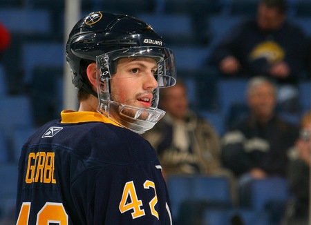 Hockey for the Ladies: Eastern Conference Eye Candy: Nathan Gerbe ...