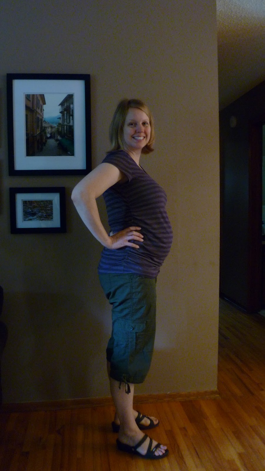 Baby Lindau: Baby Bump @ 26 Weeks!