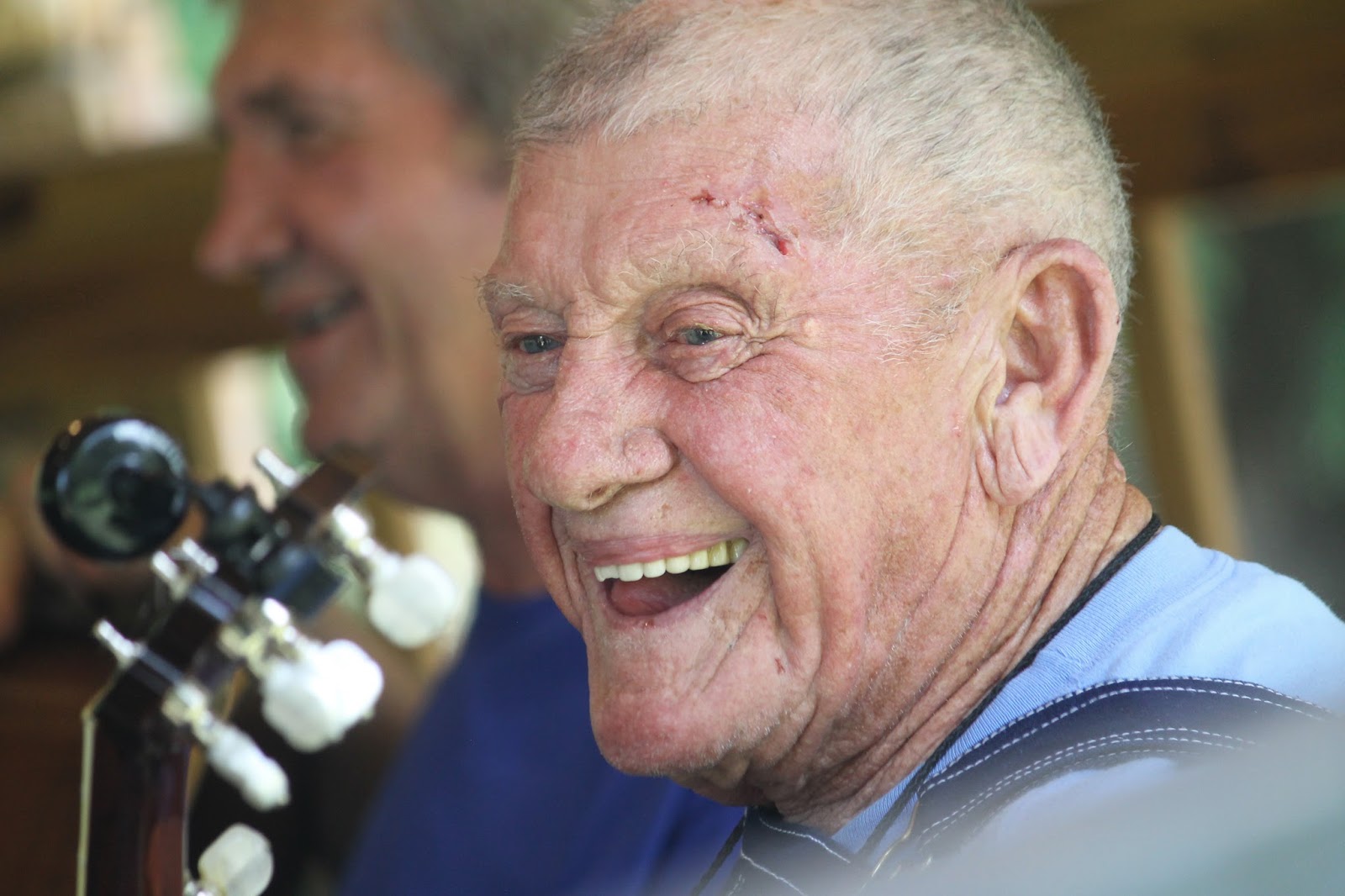 The Coston Chronicles: Lee Sexton and Hello Stranger Photos