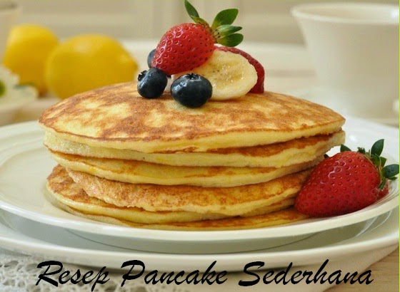 tips&trick: Resep Kue Pancake dan Cara membuat-nya | Resep Kue Kukus