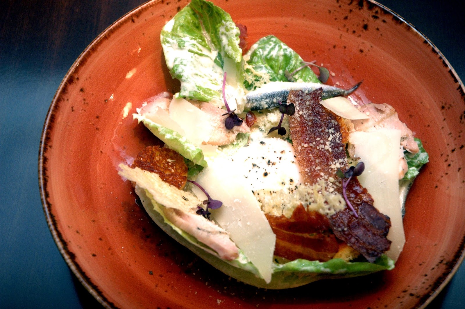 DUDE FOR FOOD: Carnivorous Journeys at Raging Bull Chophouse and Bar