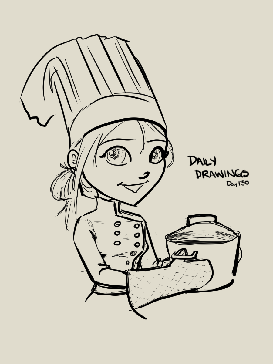 Sketch Blog: Chef