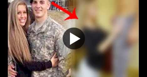 Crazy Girlfriend Caught Cheating In Adult Film While Her Marine ...