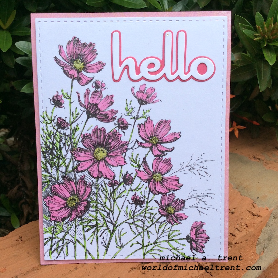 World Of Michael Trent: Anthony's Paper Craft February 2019 New Release ...