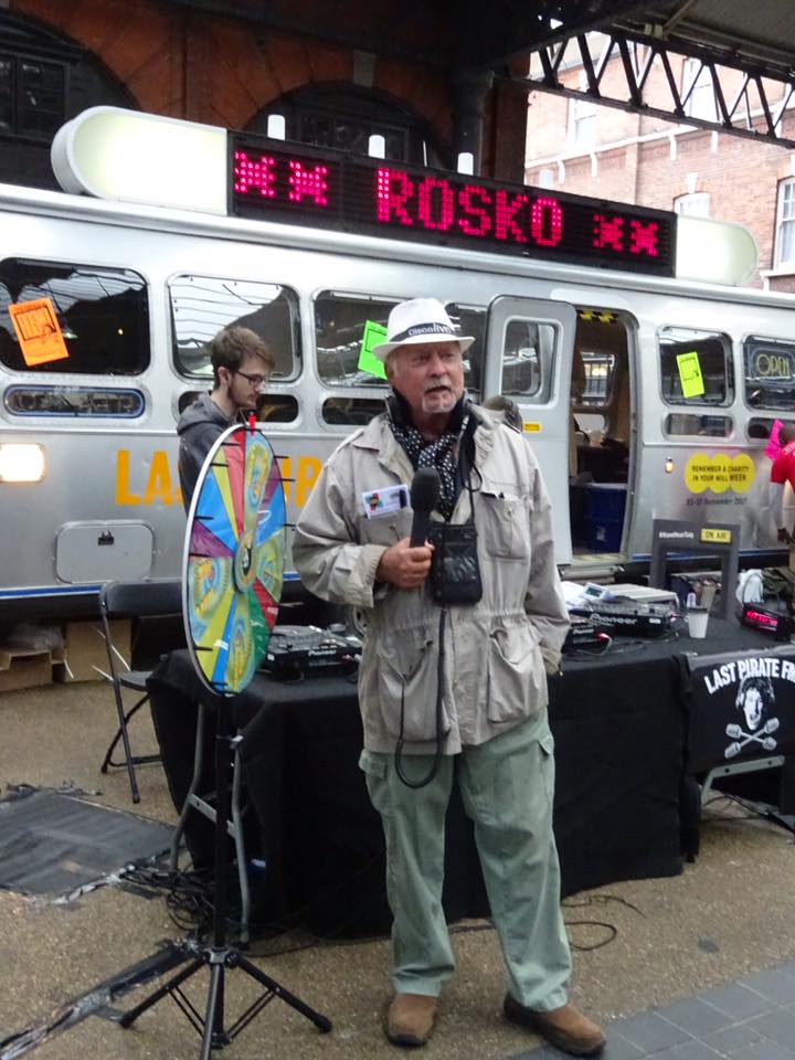 Emperor DJ Rosko - special tribute blog ... ®: DJ Emperor Rosko today