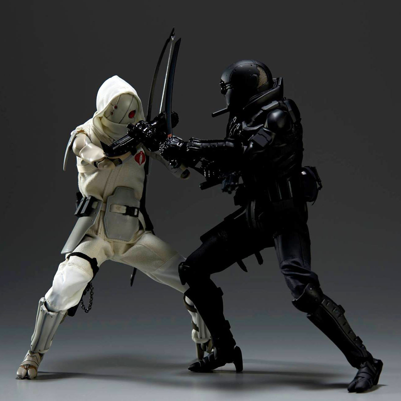 toyhaven: 1000 Toys 1/6th scale TOA Heavy Industries "STORM SHADOW" 12 ...