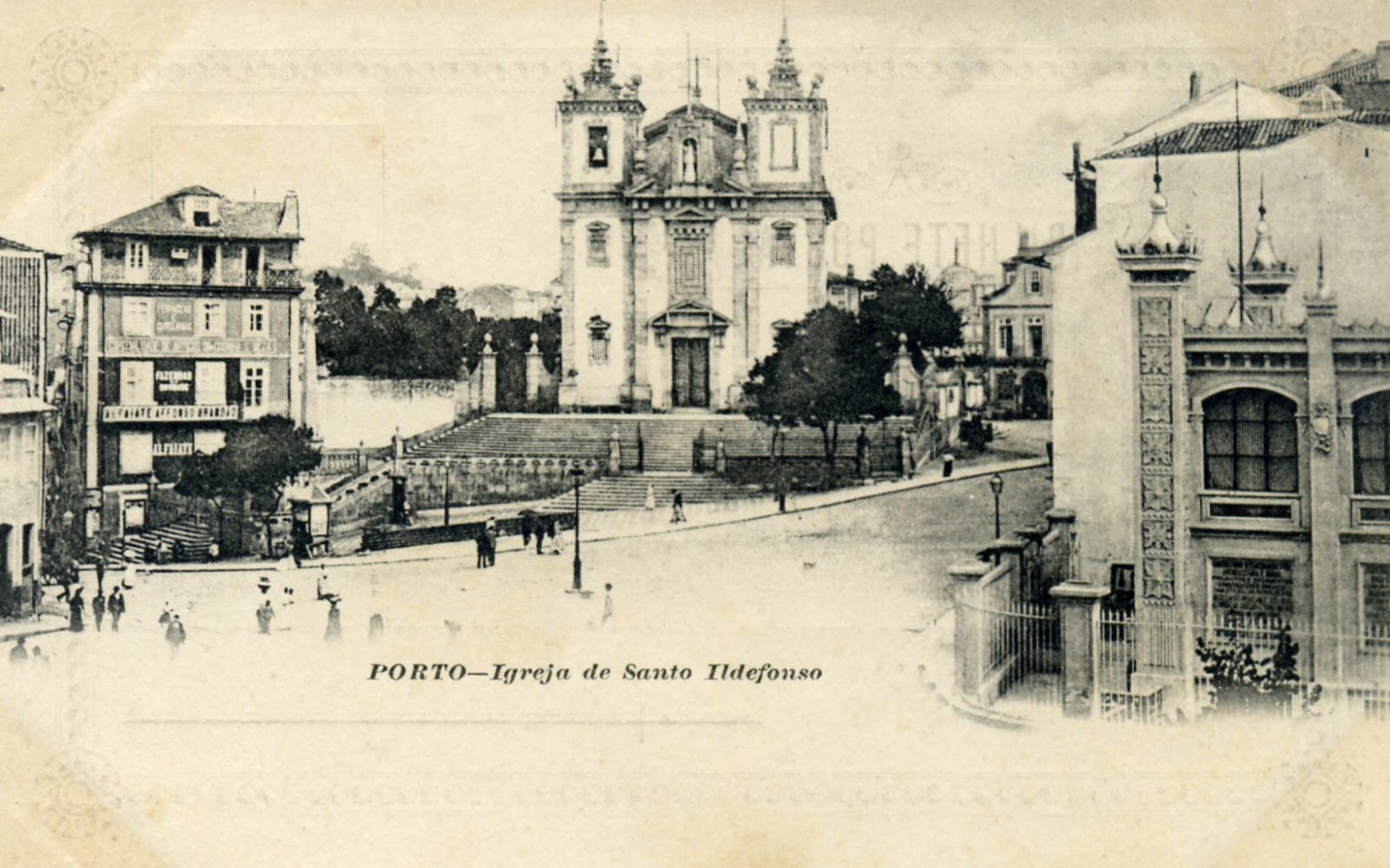 PORTO ANTIGO
