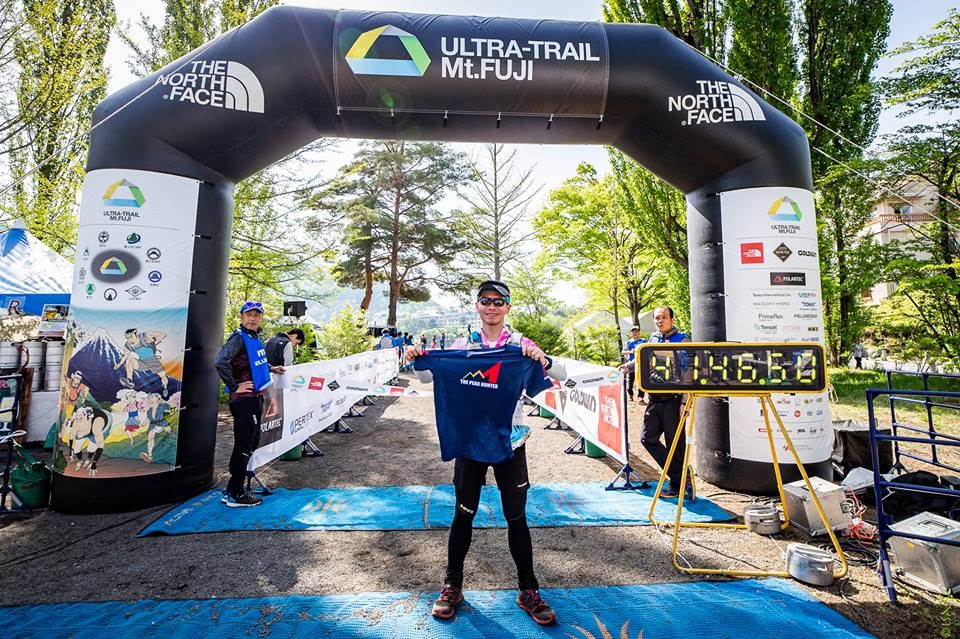 這些年來 In All Those Travelling Years: Japan UTMF 2018 – 再闖日本(Japan)朝聖之路 3日2夜世界文化遺產(UNESCO World ...