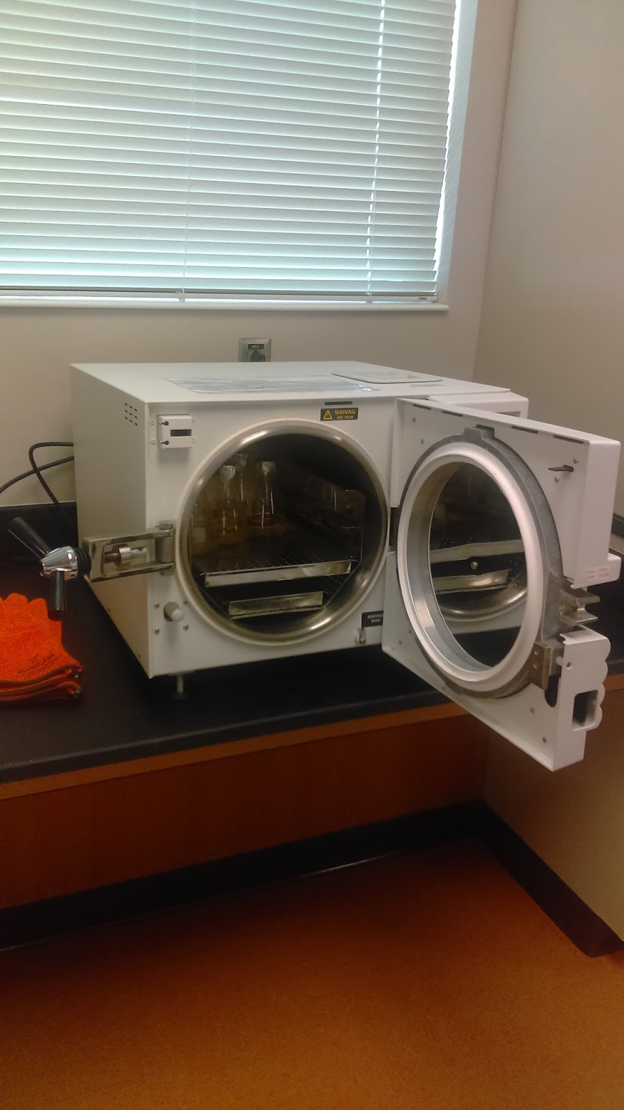 Wastewater Microbiology - EES 4102C: Media Preparation and Autoclave ...