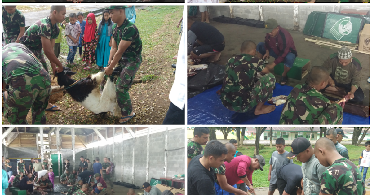 Secata B Rindam I/BB Padang Panjang Berdarah