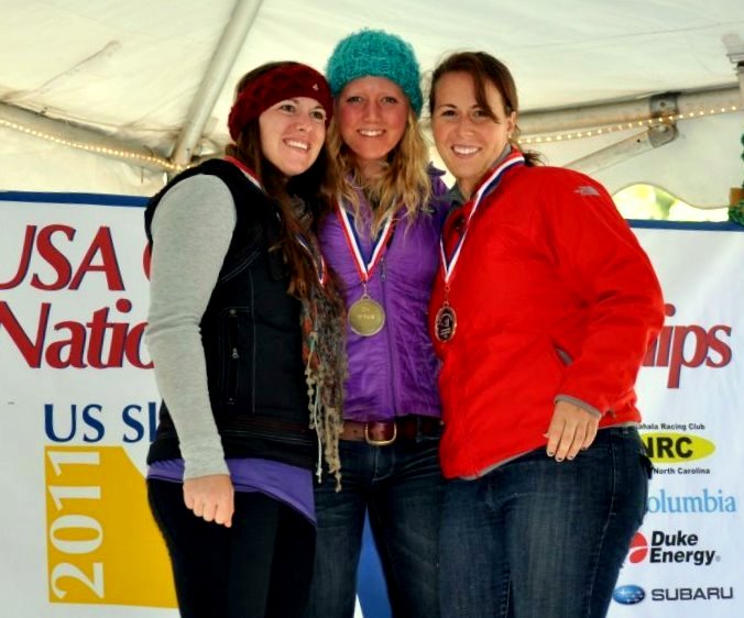 Hailey Thompson's Whitewater Canoe and Kayak Blog