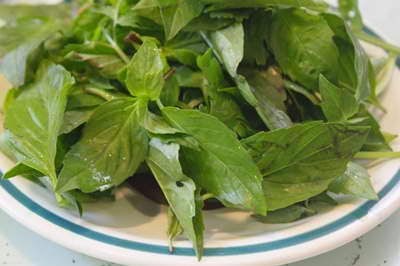 Thịt gà nấu lá quế | Ngon Ngon Mỗi Ngày